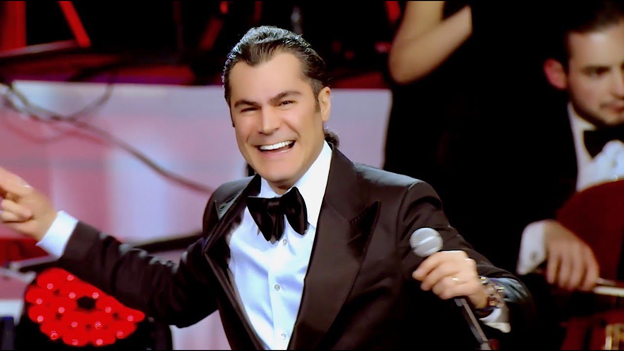 Dr. Shahkar Bineshpajooh Concert. Part 1 - کنسرت شاهکار بینش پژوه ...