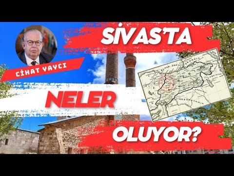 Cihat Yaycı, Sivas'ta Evliya Mezarı Üzerine Temsili Ermeni/Hristiyan Anıtı Komedisini Anlatıyor...
