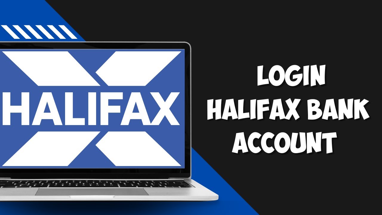 Halifax Online Banking: How to Login Halifax Bank Account - YouTube