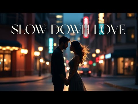  Slow Down Love – Afrobeat Love Song@OfficialEchohubmusic 