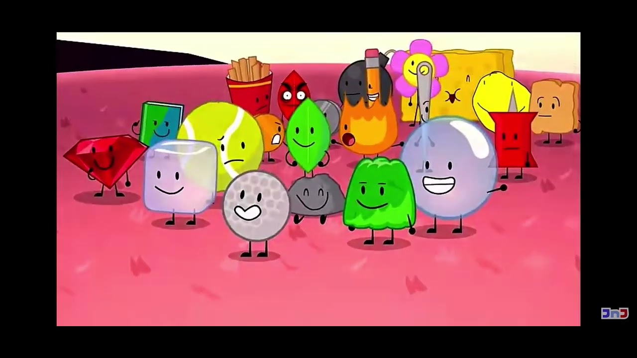 All bfdi intros - YouTube