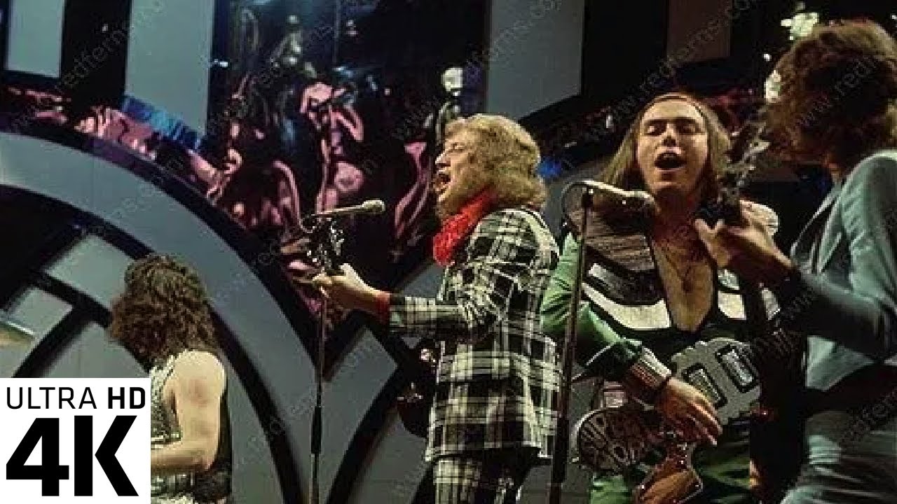 Slade - Merry Christmas Everybody - 4k 60fps UHD - YouTube