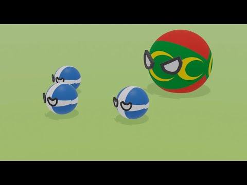 My Submission · Ballistic Animators