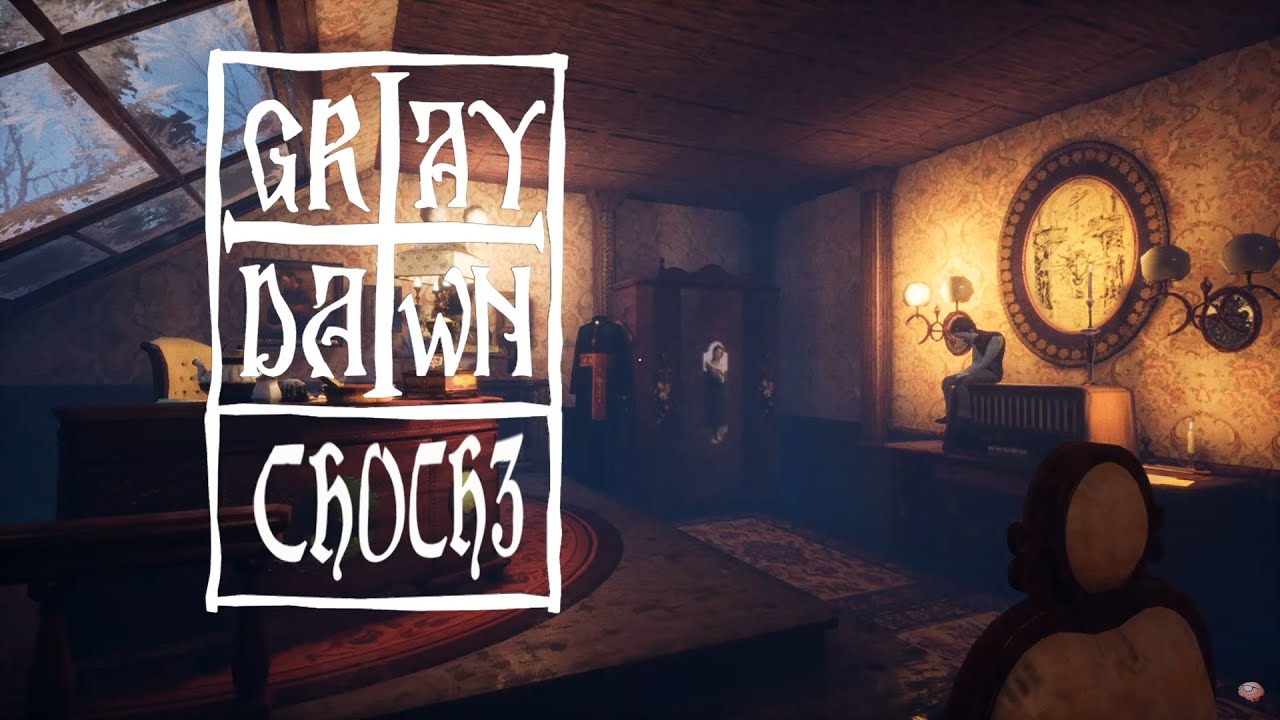 Gray Dawn (gameplay) - YouTube