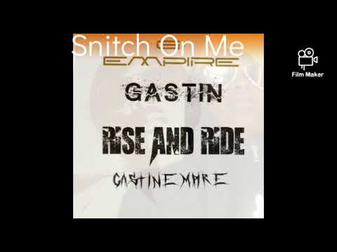 Snitch On Me _Golden Gastin
