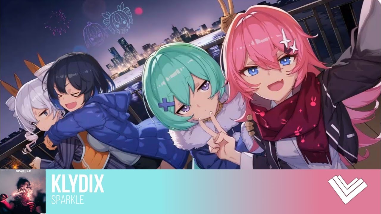 KLYDIX - Sparkle - YouTube