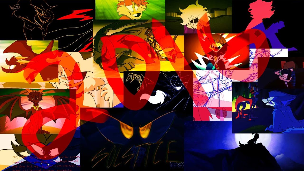 2016 Animation Summary - YouTube