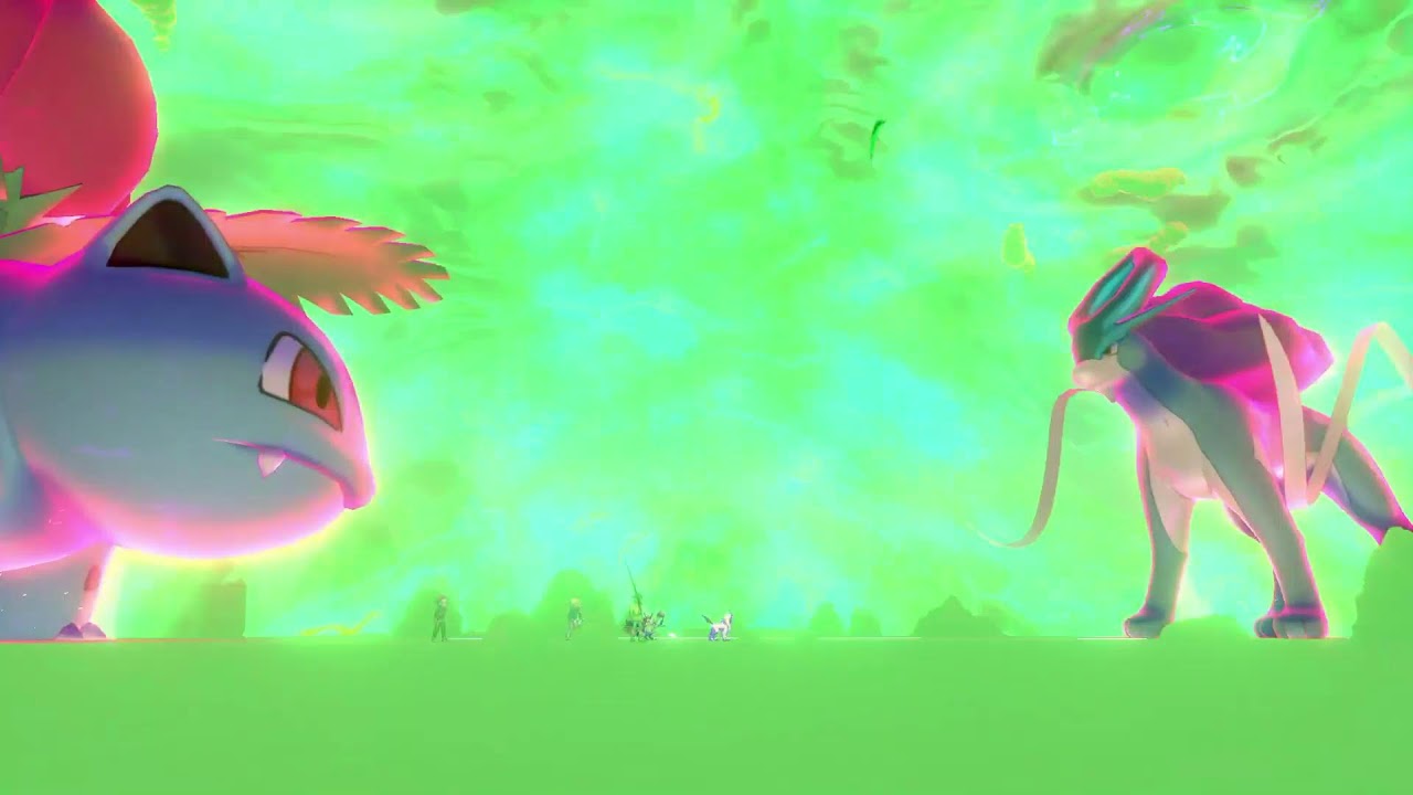 Still More Dynamax Adventures!! - YouTube