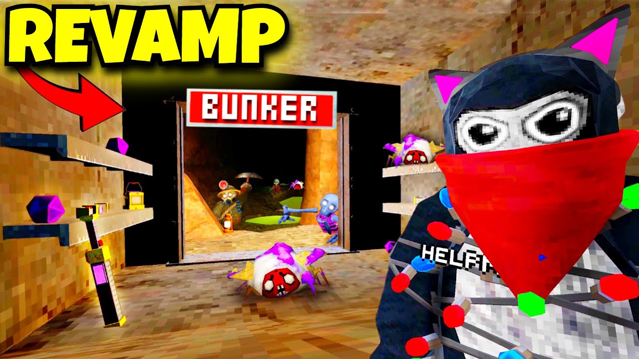 Gorilla Tags NEW Ghost Reactor Maps Update (New Maps & Evil Doug) - YouTube