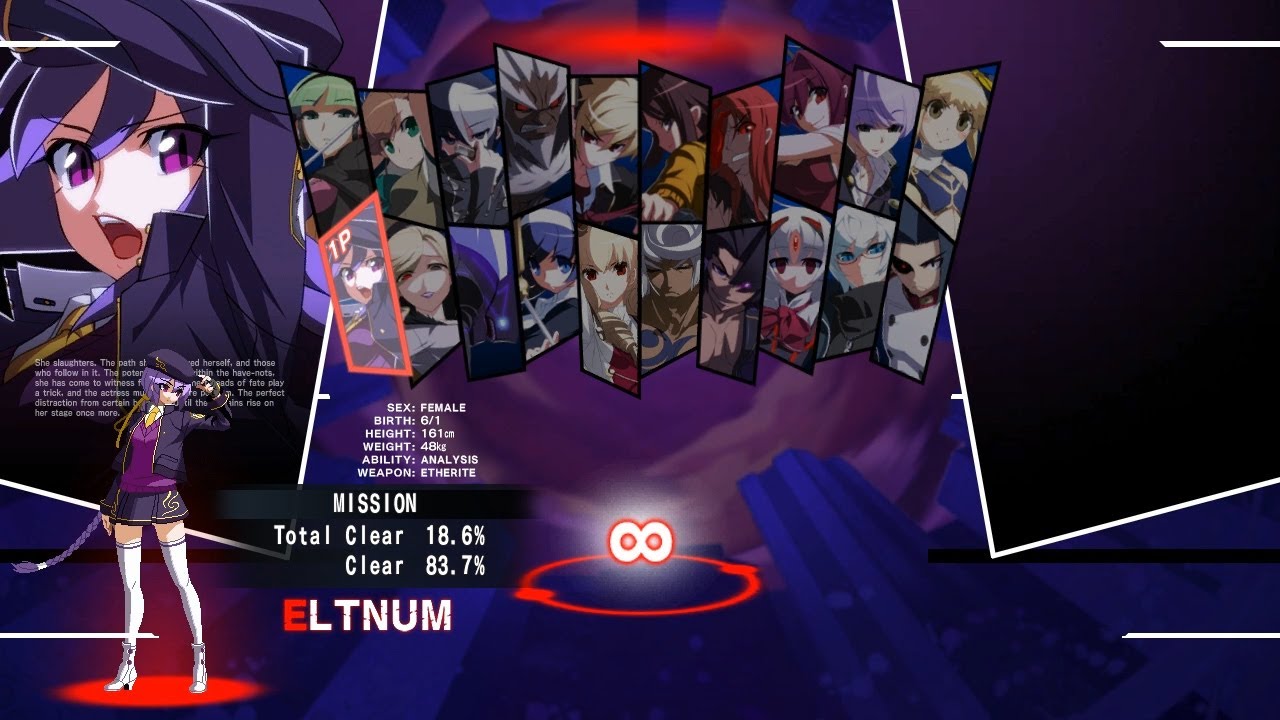 UNIST Combo Trials Done Quick: Eltnum - YouTube