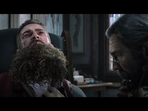 Red Dead Redemption 2- Arthur Morgan gets Diagnosed with tuberculosis ...