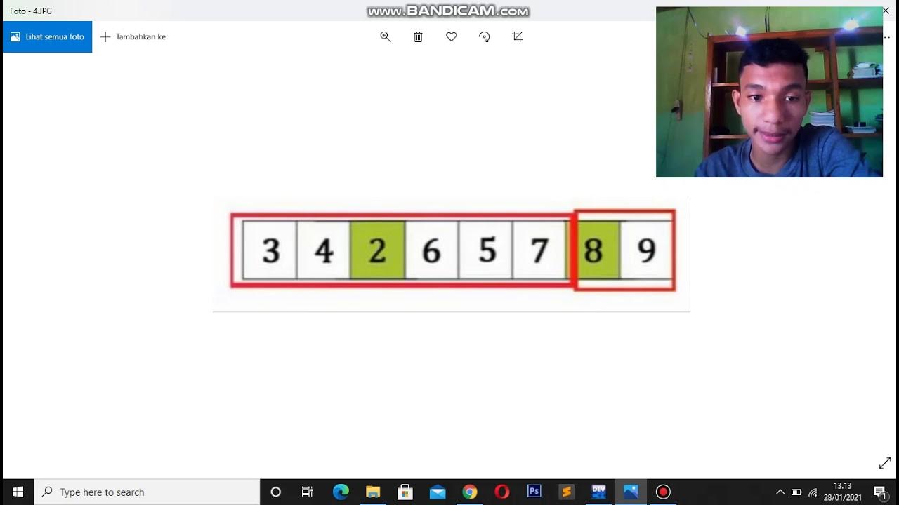 Implementasi Algoritma Quick Sort (SORTING) - YouTube