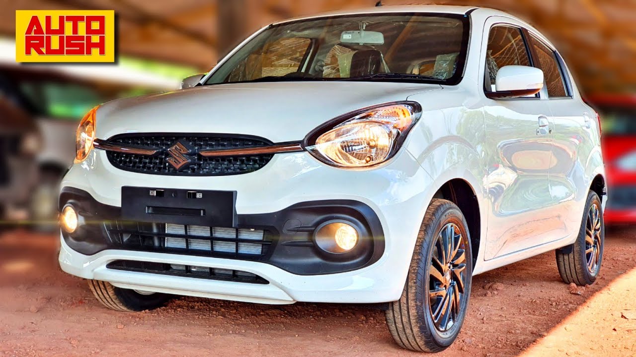 2022 Maruti Suzuki Celerio ZXI + | On Road Price List & Mileage | 2022 ...