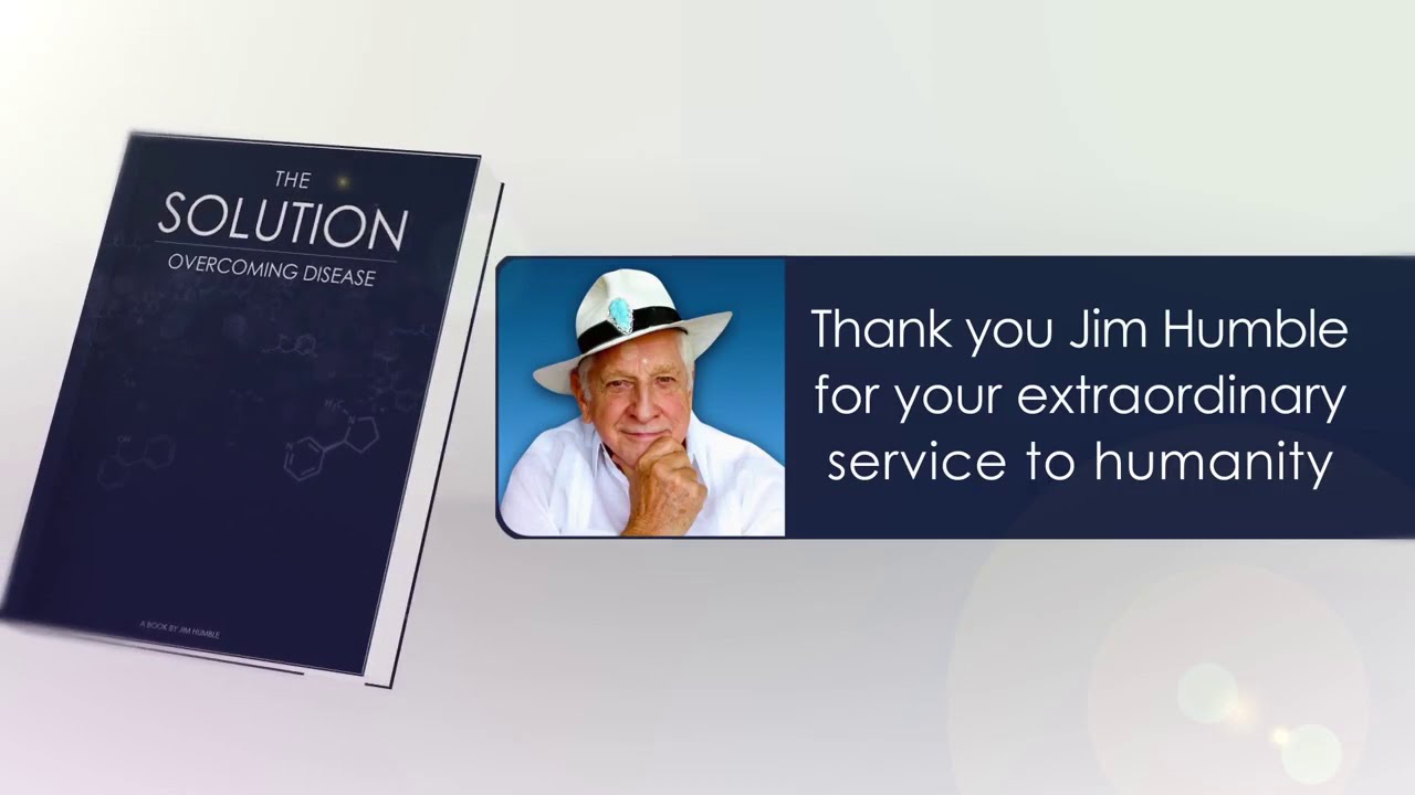 The Solution Book Jim Humble - YouTube