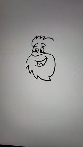 How To Draw A Surfing Santa - YouTube