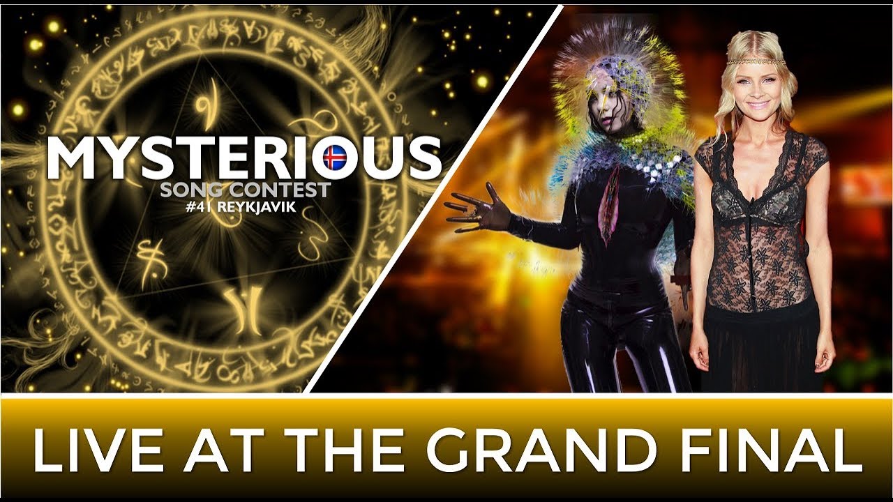 Mysterious Song Contest #41 [Grand Final] - YouTube Music