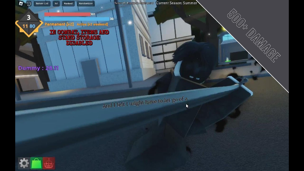 You must suffer... like i have (Sakura Stand Roland Phase 4 Full Combo ...