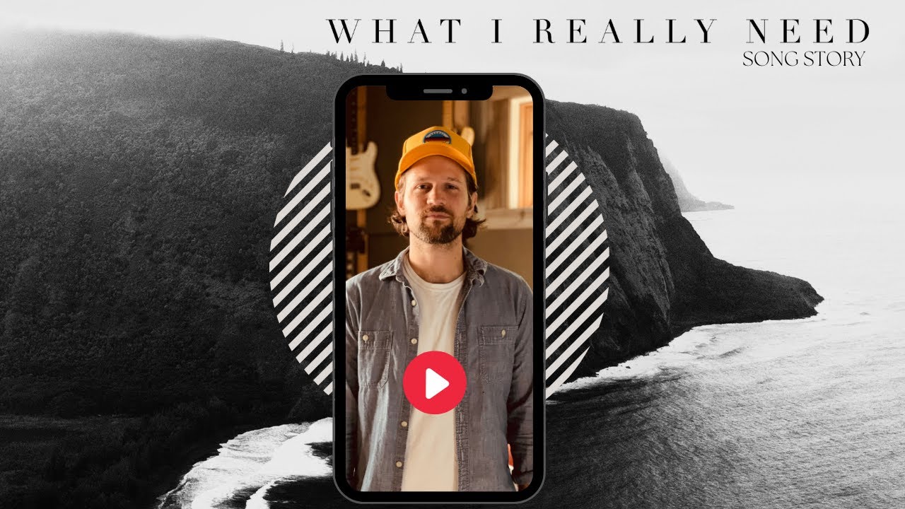 Song Story: "What I Really Need" by Bryan Fowler - YouTube