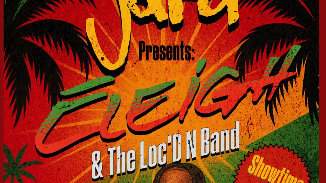 Eleigh - The Loc’D N Band Performance - YouTube