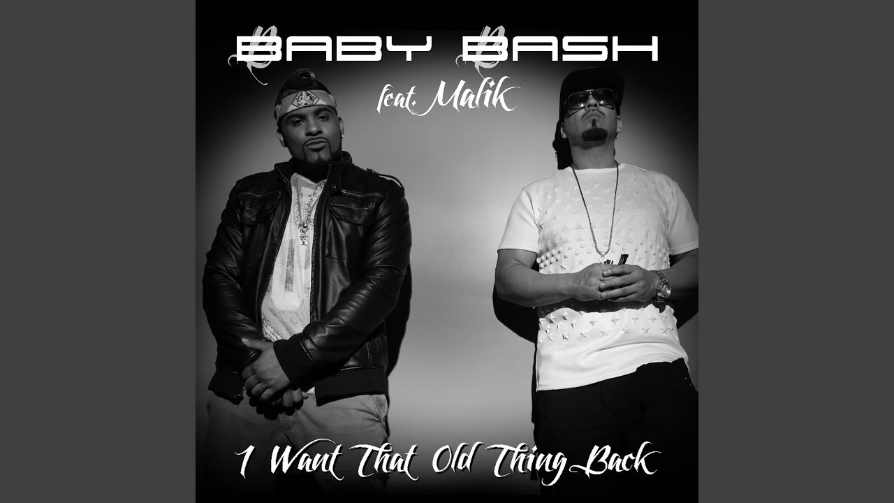 I Want That Old Thing Back (feat. Malik) - YouTube Music