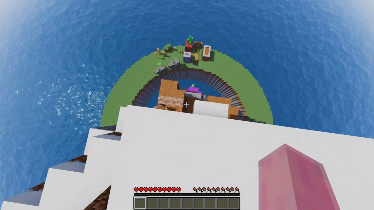 Parkour Mountain 2 | Minecraft Map - YouTube