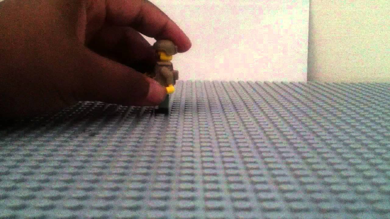 lego lav25 - YouTube