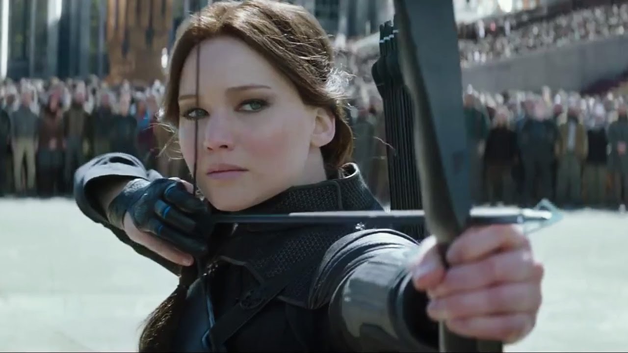 The Hunger Games: Mockingjay Part 2 Trailer Highlights - YouTube
