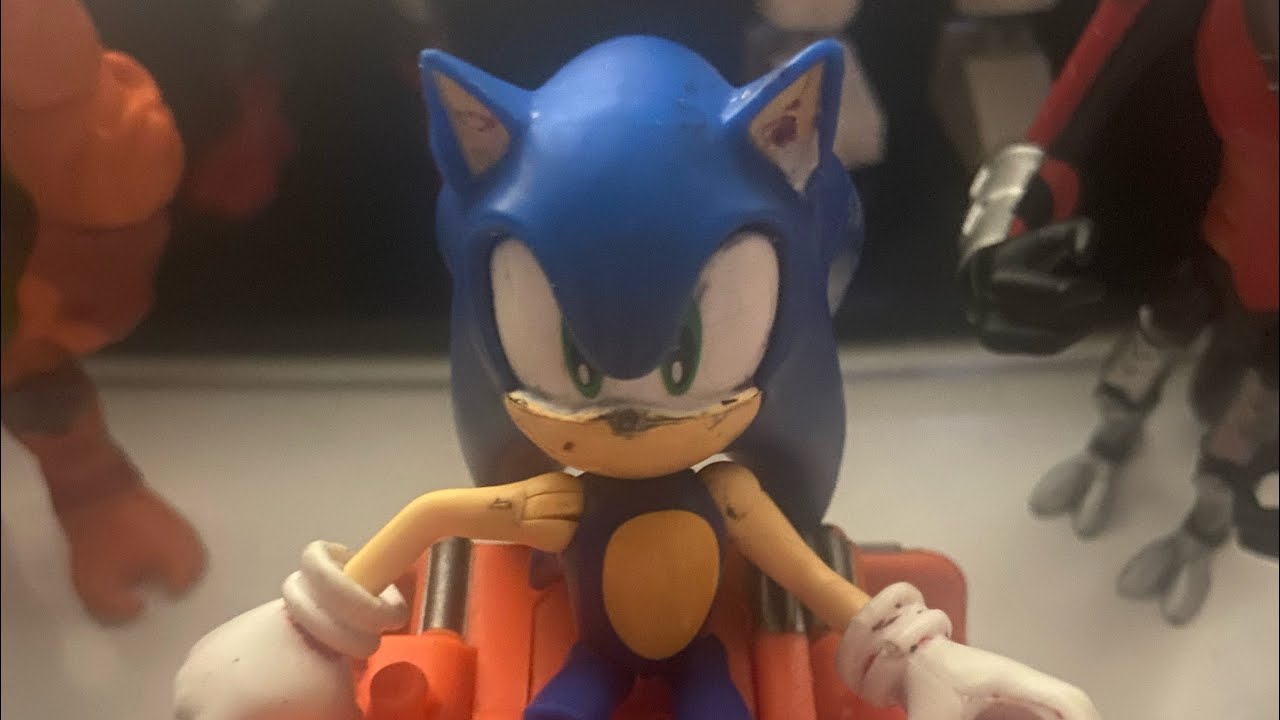 Sonic Beatbox Solo 2 - Ben 10 Beatbox Brawls Season 2 Ep.7 - YouTube