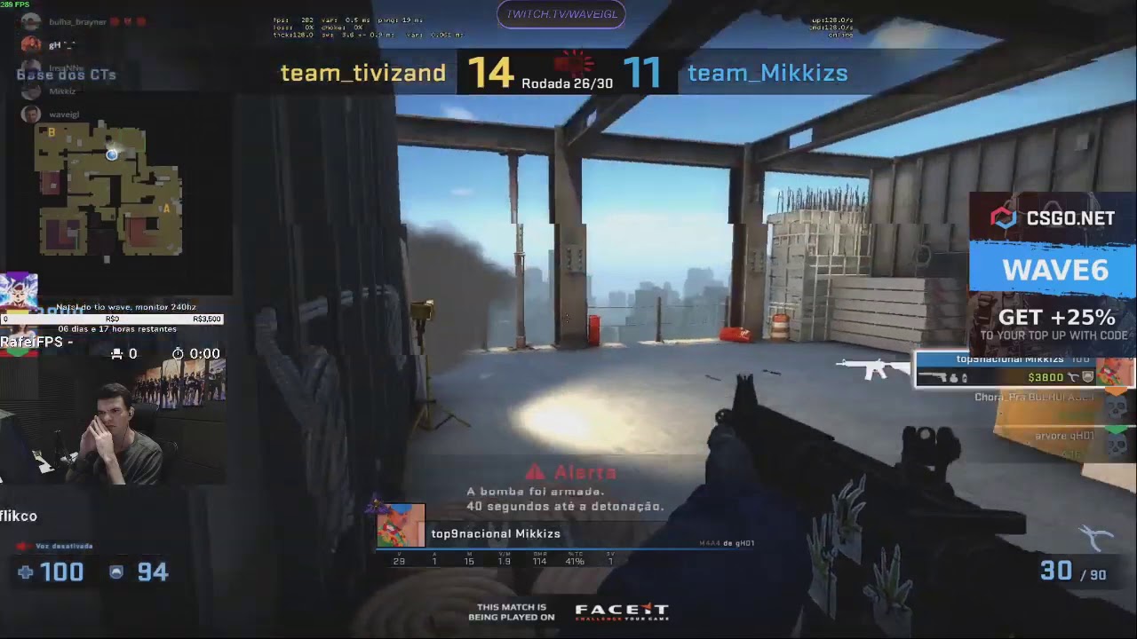 Melhores CLIPES do WAVEIGL se RIR recomeça o VIDEO - YouTube