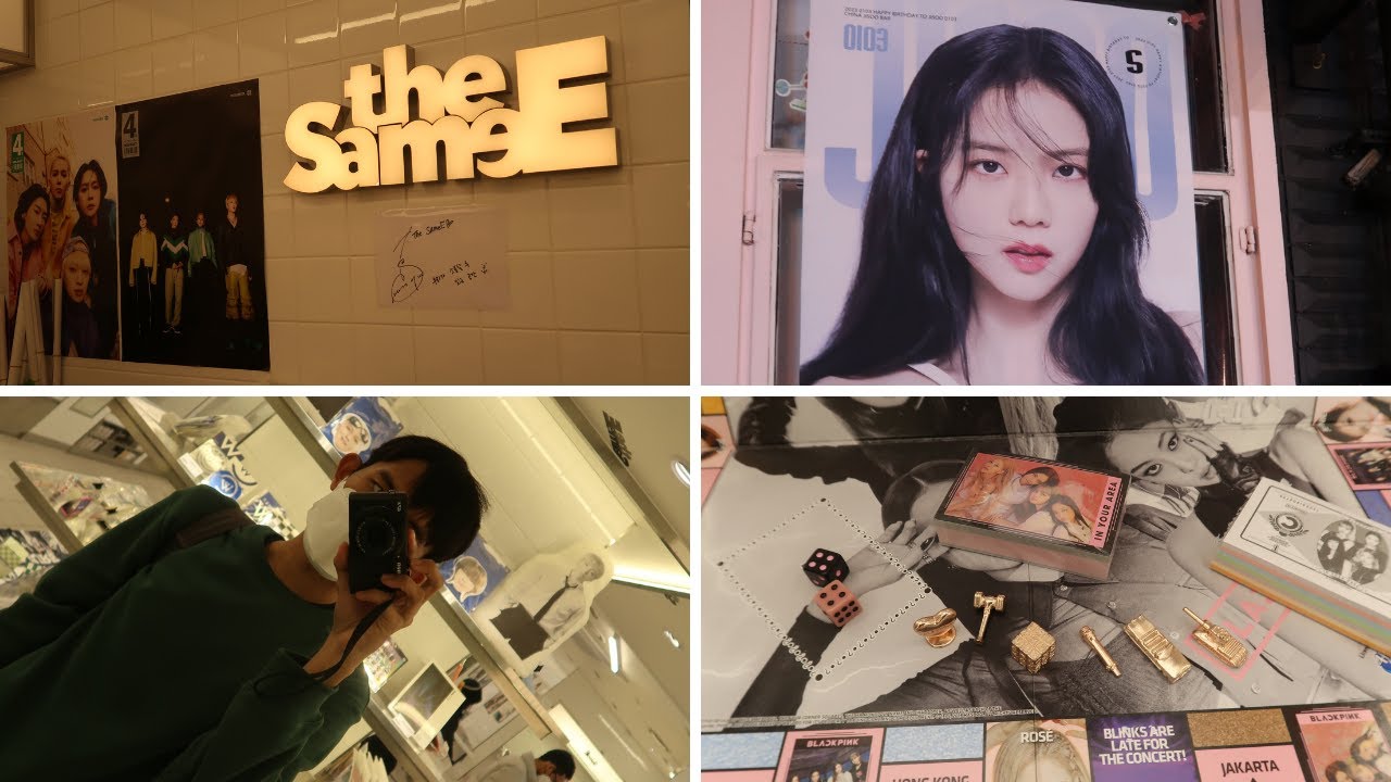 Last day in Korea - YG, IST, Konnect Entertainment - YouTube