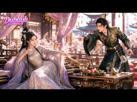 👑 Bahar şenliğinde nişanı atan kız, tahtı salladı! #drama