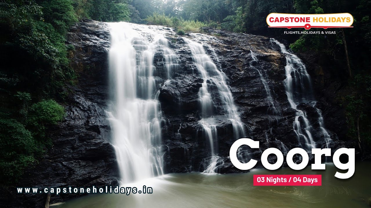 Coorg Tour Package | Coorg 3N/4D | Coorg Tour Package from Chennai ...
