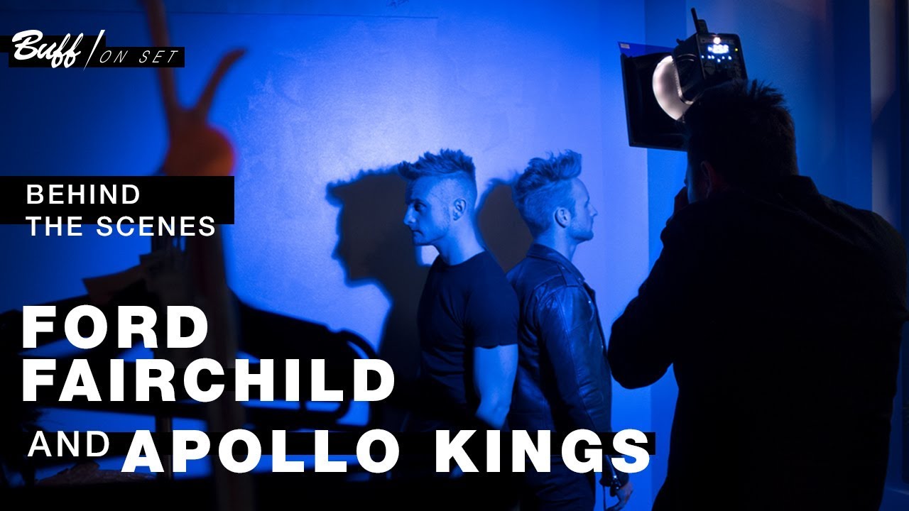 BUFF ON SET | Ford Fairchild and Apollo Kings - YouTube