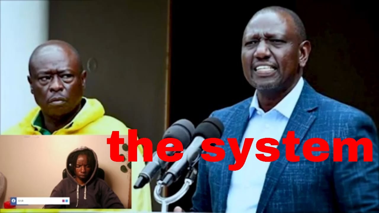 Is Ruto the Villain or Just a Symptom? Kenya’s Real Crisis Explained ...