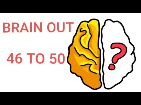 BRAIN OUT LEVEL- 45,46,47,48,49,50 - YouTube