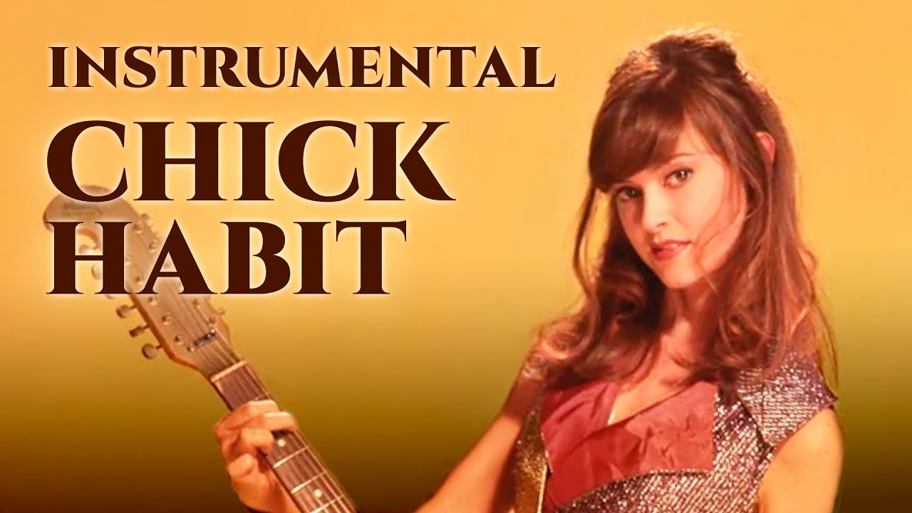 CHICK HABIT - Unofficial Instrumental + ENG Lyrics - YouTube