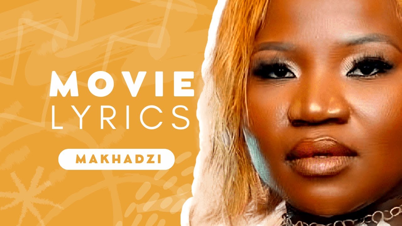 Movie Lyrics - Makhadzi, Ntate Stunna, Fortunator, Dj Gun Do - YouTube