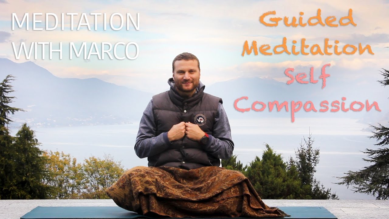 Guided Meditation | Self Compassion - YouTube