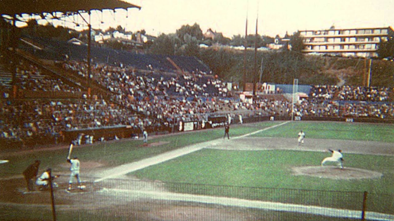 Seattle baseball slideshow - Frank Sinatra - It Was A Very Good Year ...