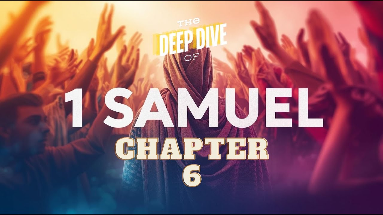 📖 1 Samuel Chapter 6 Deep Dive | “Returning What Belongs to God” Pt. 2 ...