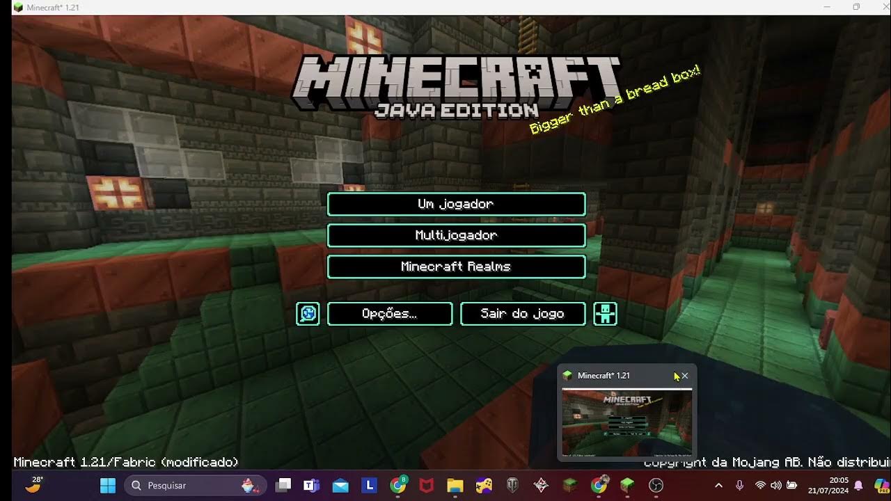 Tutorial como abaixar o melhor launcher de Minecraft Seguro! - YouTube
