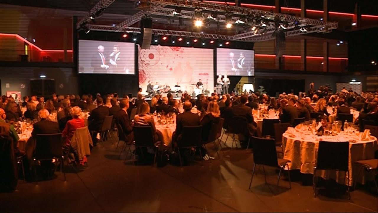 Löwenherz Gala im Multiversum Schwechat - YouTube