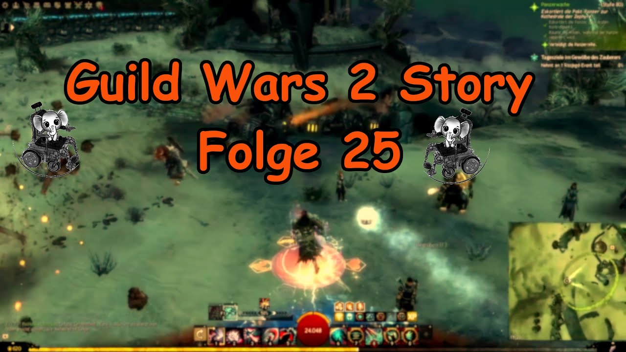 Guild Wars 2 Story Folge 25 - YouTube
