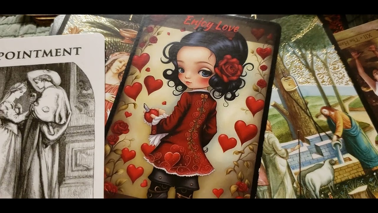 Aries Taurus Gemini Cancer Pop up reading - YouTube