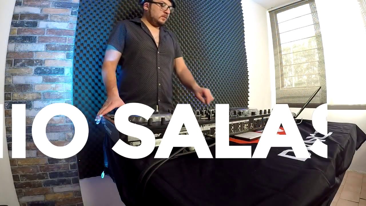 DJ GIIO SALAS HOUSE SESSION 2020 - YouTube