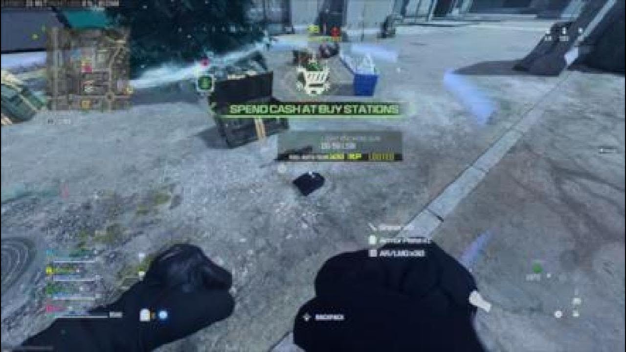 Call of Duty Mw3 Win WARZONE - YouTube