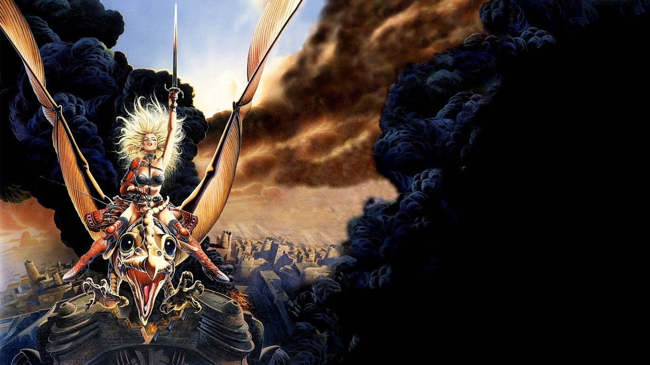 Heavy Metal - Trailer (Upscaled HD) (1981) - YouTube