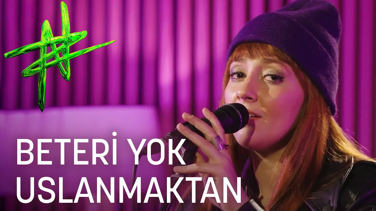 Nova Norda - Beteri Yok Uslanmaktan | Canlı + Akustik @ Pür Stüdyoları ...