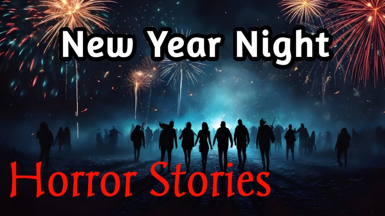 3 True Creepy New Year Night Horror Stories - YouTube