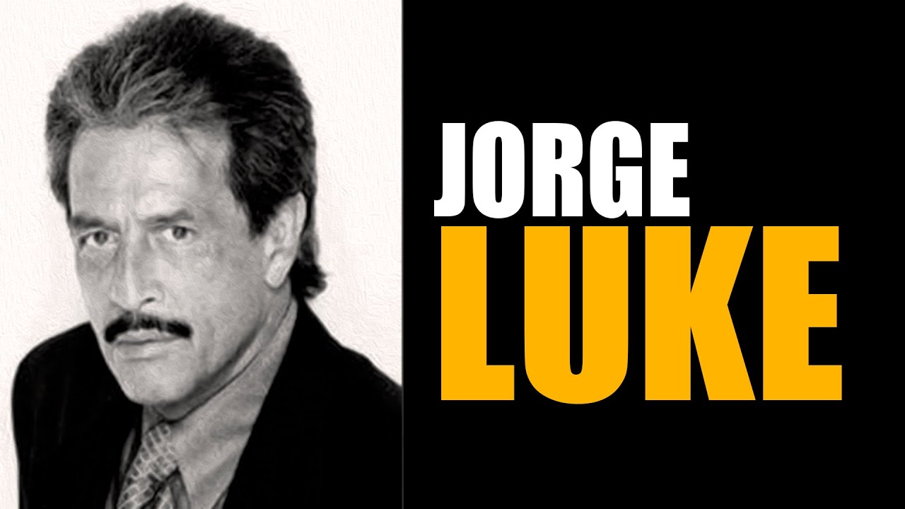 Jorge Luke, leyenda del western || Crónicas de Paco Macías - YouTube